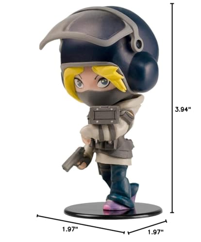 SIX Collection IQ Chibi Figurine