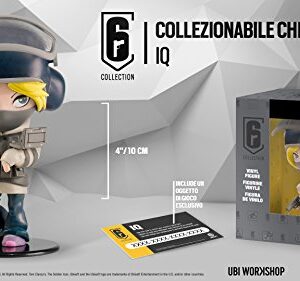 SIX Collection IQ Chibi Figurine