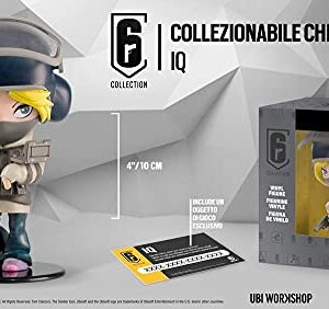 SIX Collection IQ Chibi Figurine