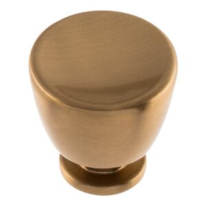 atlas homewares 413-wb conga tiki hut knob, warm brass