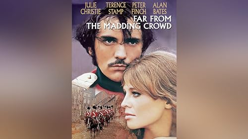 Far from the Madding Crowd (1967)