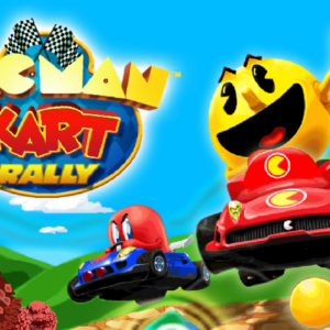 PAC-MAN Kart Rally by Namco (Fire TV)