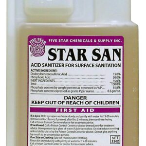 Star San - 16 oz (Pack of 2)