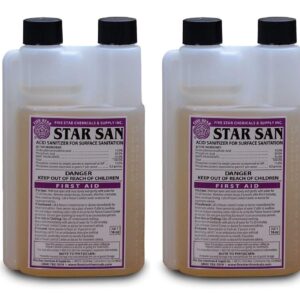 Star San - 16 oz (Pack of 2)