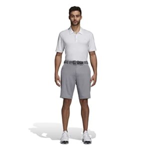 adidas Golf Ultimate 365 Short, Grey Three, 36"