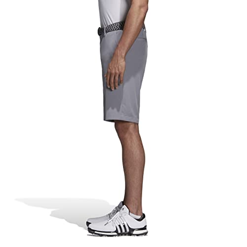 adidas Golf Ultimate 365 Short, Grey Three, 36"