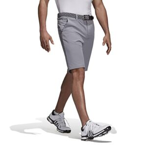 adidas Golf Ultimate 365 Short, Grey Three, 36"