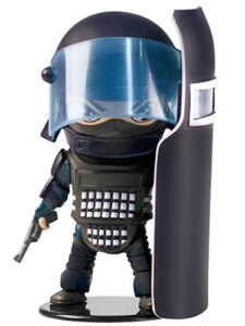 six collection montagne chibi figurine