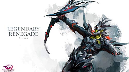 Guild Wars 2: Heart of Thorns & Path of Fire – Standard [Online Game Code]