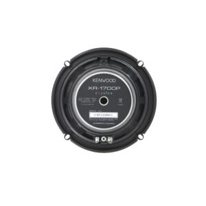 Kenwood eXcelon 6-1/2" Component Speaker Package