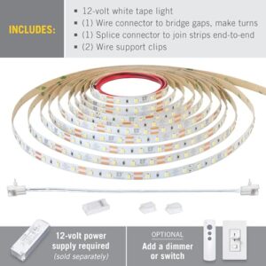 Armacost Lighting 152230 RibbonFlex Pro Series 60 LED Lights Strip, 16.4 ft, 4000K,