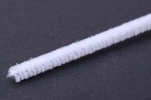 360 tactical super duty firearms handguns pipe cleaners gas tube cleaners 6 inches - 200 pcs