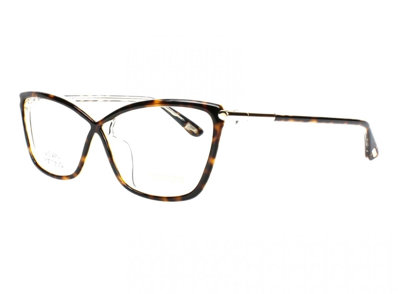 Optical frame Tom Ford Acetate Dark Havana (TF5375 056)