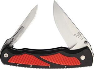 havalon jim shockey signature series titan - black/red