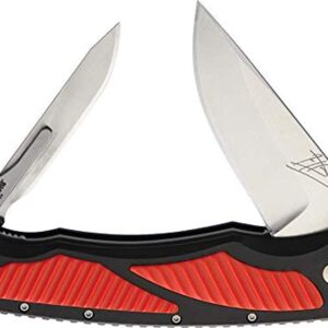 Havalon Jim Shockey Signature Series Titan - Black/Red