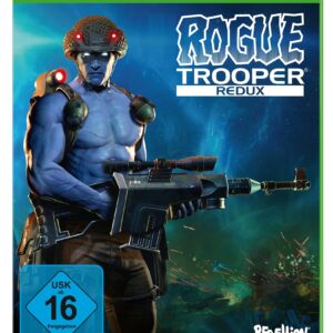 Rogue Trooper Redux