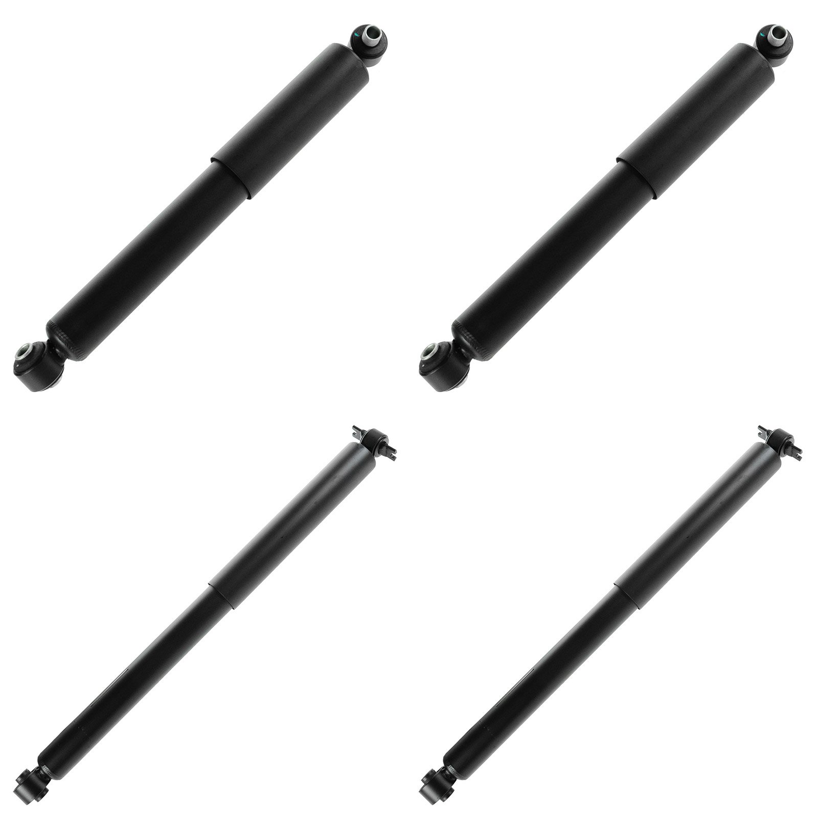 Shock Absorbers Front & Rear Kit Set of 4 for Tahoe Yukon Suburban Escalade