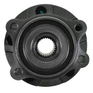 TRQ Front Wheel Hub & Bearing LH Driver or RH Passenger for Toyota Rav4 Scion tC