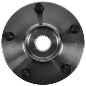 TRQ Front Wheel Hub & Bearing LH Driver or RH Passenger for Toyota Rav4 Scion tC