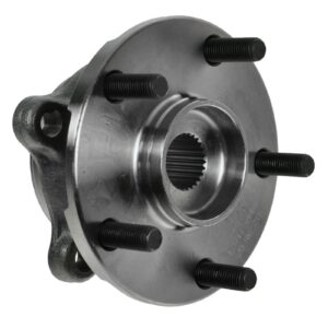 TRQ Front Wheel Hub & Bearing LH Driver or RH Passenger for Toyota Rav4 Scion tC