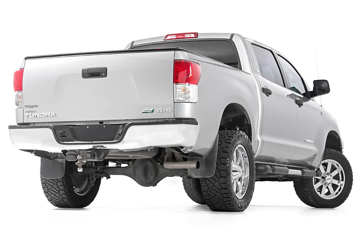 Rough Country 3.5" Lift Kit w/N3 Shocks for 2007-2021 Tundra 2WD/4WD - 76830