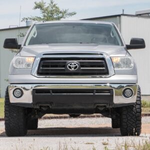 Rough Country 3.5" Lift Kit w/N3 Shocks for 2007-2021 Tundra 2WD/4WD - 76830