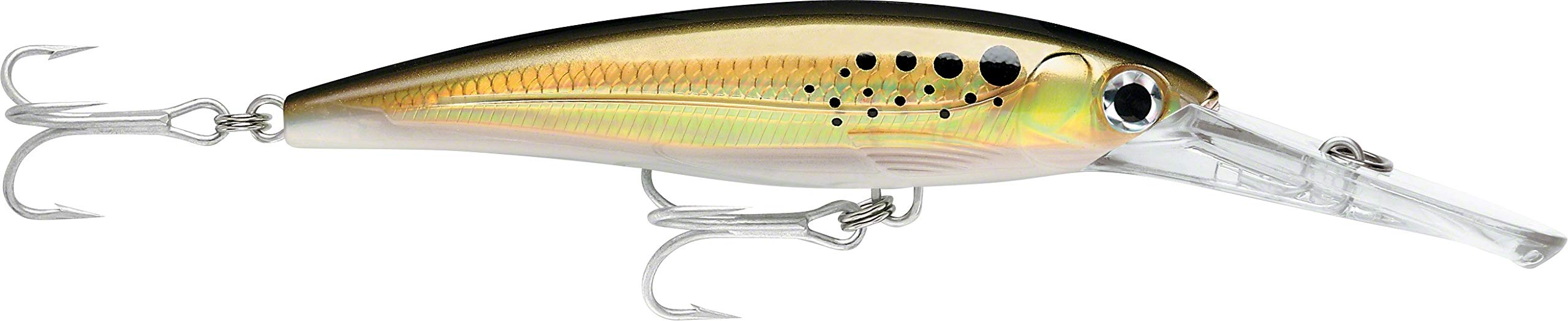 Rapala XRMAG40BNK X-Rap Magnum 40, Multi, One Size