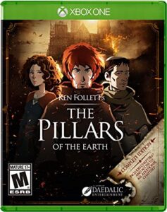 the pillars of the earth - xbox one