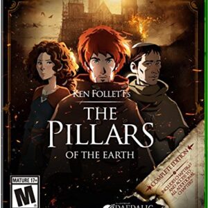 The Pillars of The Earth - Xbox One