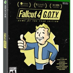 Fallout 4 Game of The Year Edition - Xbox One