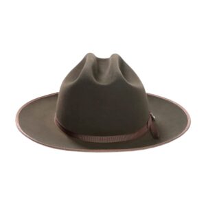 open road royal deluxe hat sage / 7 3/8