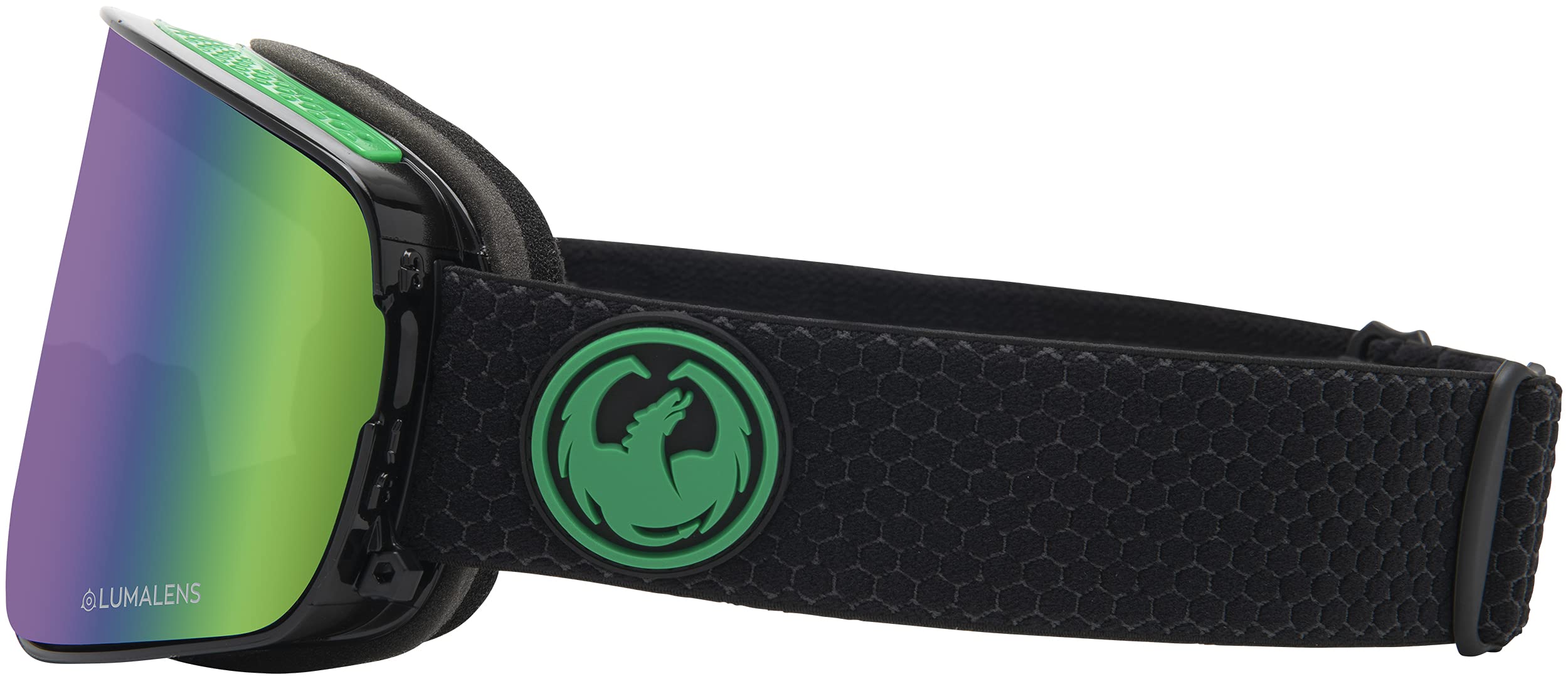 Dragon Alliance NFX2 Snow Goggles (Split/Green Ion)