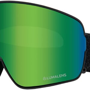 Dragon Alliance NFX2 Snow Goggles (Split/Green Ion)