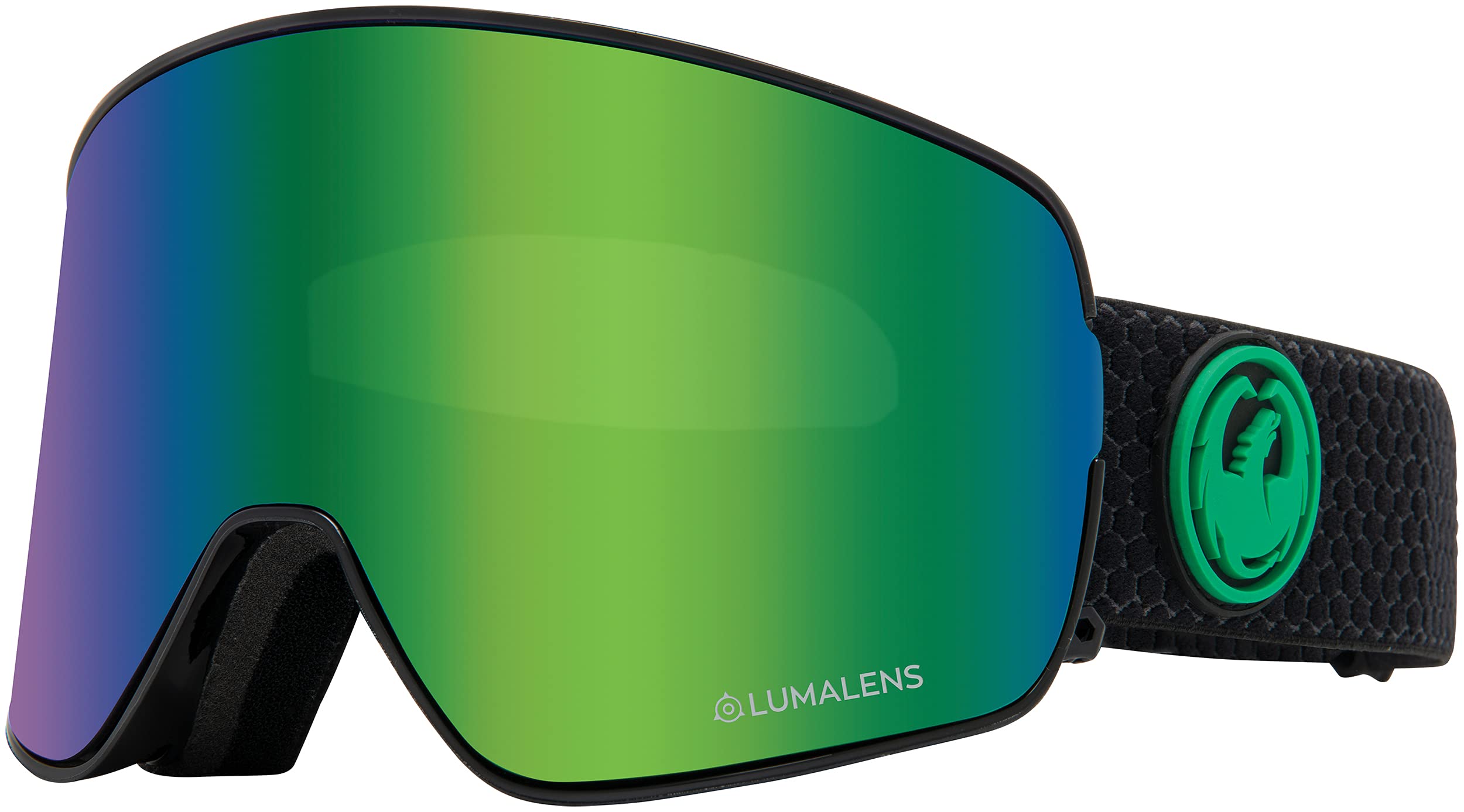 Dragon Alliance NFX2 Snow Goggles (Split/Green Ion)