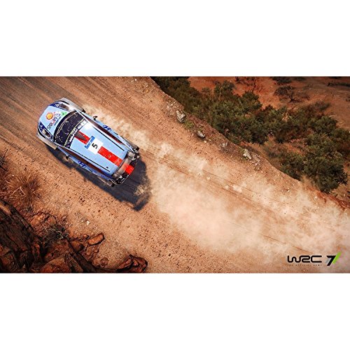 WRC 7 - PlayStation 4