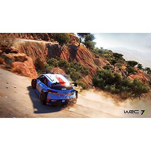 WRC 7 - PlayStation 4