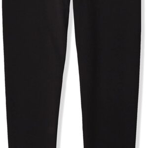 Duofold unisex child Flex Weight Thermal Pant Base Layer Bottom, Black, Medium US