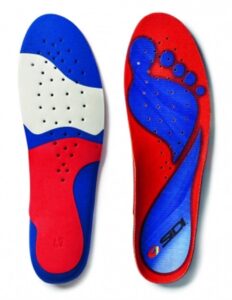 sidi memory insole 43