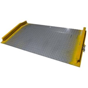 Titan Attachments Dock Board 60" x 48" 13,000 lb. Capacity