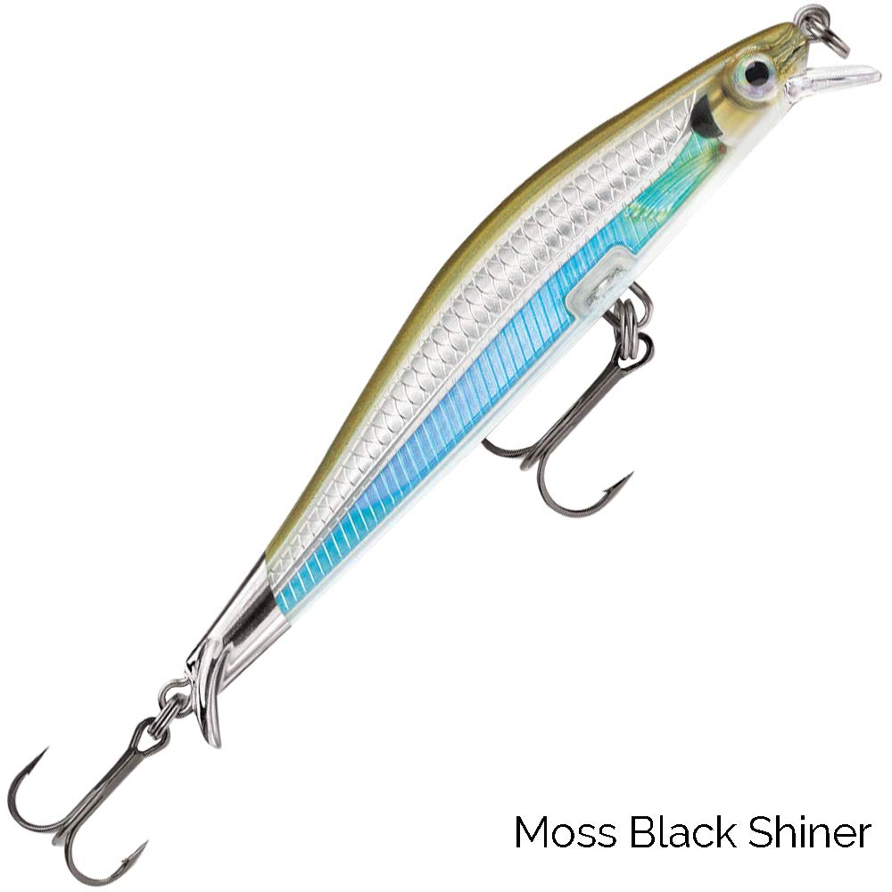 Rapala Ripstop 09 Albino Shiner