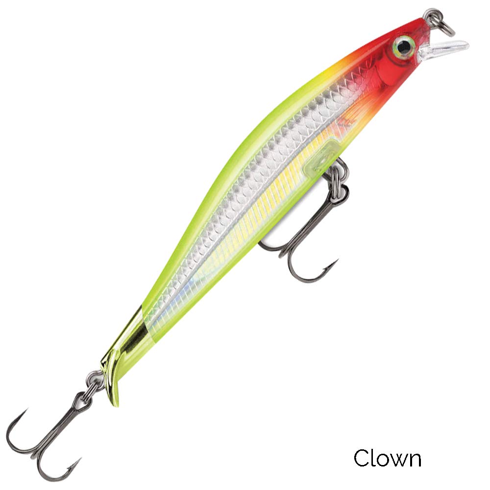 Rapala Ripstop 09 Albino Shiner