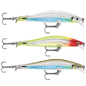 Rapala Ripstop 09 Albino Shiner