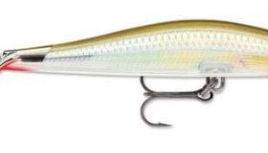 Rapala Ripstop 9 RPS09S: Ripstop 9 Silver, One Size