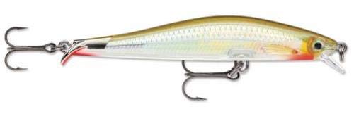 Rapala Ripstop 9 RPS09S: Ripstop 9 Silver, One Size