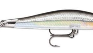 Rapala Ripstop 9 RPS09S: Ripstop 9 Silver, One Size