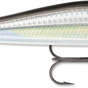 Rapala Ripstop 9 RPS09S: Ripstop 9 Silver, One Size