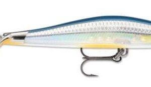 Rapala Ripstop 9 RPS09S: Ripstop 9 Silver, One Size