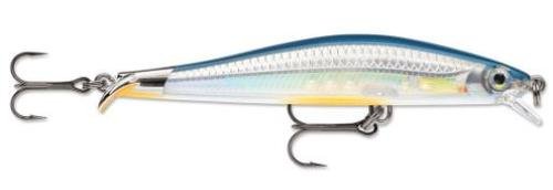 Rapala Ripstop 9 RPS09S: Ripstop 9 Silver, One Size