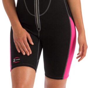 Lido 2 mm Lady (Black/Pink) [L]