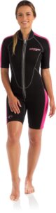 lido 2 mm lady (black/pink) [l]